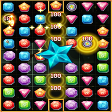 New Jewel Blast Match Game (free puzzle games) APK per Android - Download