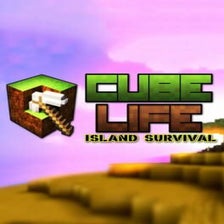 Cube Life: Island Survival na PlayStation 4 - Download
