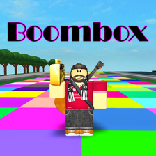 Boombox for ROBLOX - Game Download