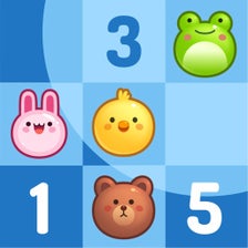 Kidoku Kids Sudoku Puzzle pour iPhone - Télécharger