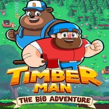 Nintendo Switch 용 Timberman: The Big Adventure - 다운로드