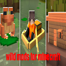 wild mods for minecraft para Android - Descargar