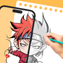 Draw Anime: Paint Sketch Art for Android - Download