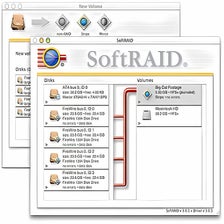 SoftRAID para Mac - Descargar
