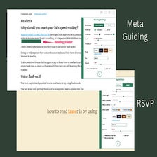 Reading Pointer for Google Chrome - Extension Download