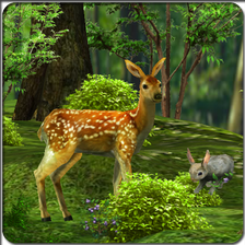 3D Nature Deer Live Wallpaper APK for Android - Download