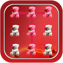 Teddy Bear Pattern Screen Lock APK para Android - Download