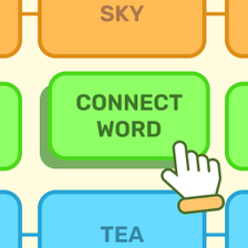 Connect Word: Association Game для Android — Скачать