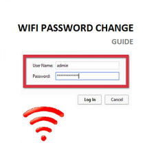 wifi password change guide para Android - Descargar