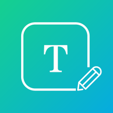 Add Fancy Text on Video Text Editor Font Studio para Android - Descargar