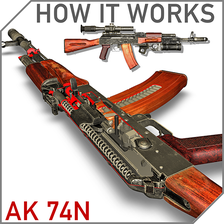 How it works: AK-74N APK for Android - Download