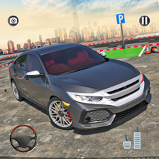 City Car Driving Parking Sim per Android - Download