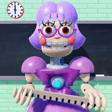 Escape Miss Ani-Trons Detention SCARY OBBY para ROBLOX - Juego Descargar