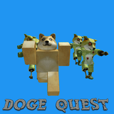 Doge Quest per ROBLOX - Gioco Download