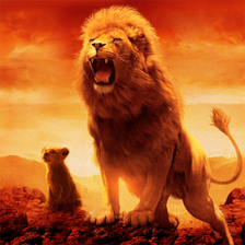 Talking Lion APK para Android - Descargar