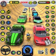 GT Car Stunt: Racing Game para Android - Descargar