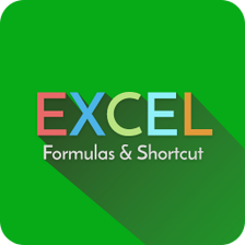Excel Formulas Shortcut para Android - Descargar