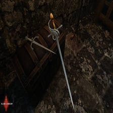 Rapier and Parrying Dagger for Blade and Sorcery - Mod Download