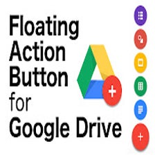 Floating Action Button for Google Drive for Google Chrome - Extension ...