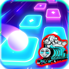 Scary Thomas Engine Tiles Hop for Android - Download