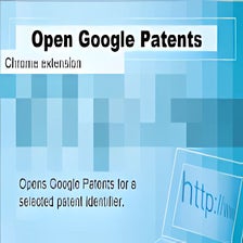 Open Google Patents para Google Chrome - Extensión Descargar