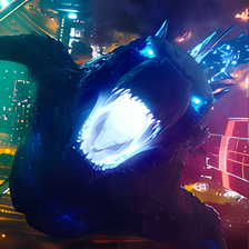 Godzilla Destruction Godzilla for Android - Download