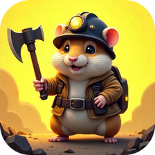 Android 용 Hamster Mining Simulation - 다운로드