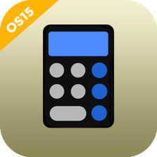 Calculator iOS 16 APK per Android - Download