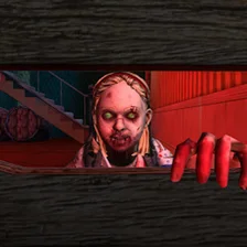 Evil Girl kid: Child scary for Android - Download