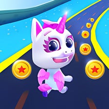Unicorn Runner 2. Magical Run per Android - Download