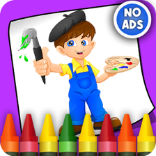 Coloring Book Painting Game for Android - Download