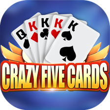 Crazy Five Cards for Android - Download