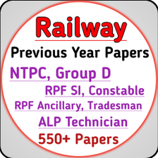 Railway PYQ Papers for Android - Download