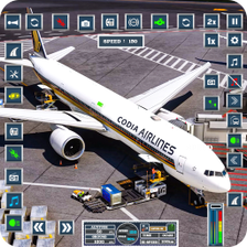 Flight Game Airplane Game pour Android - Télécharger
