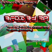 BFDI and II Roleplay for ROBLOX - Game Download