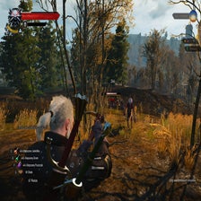 Crossbow Damage Boost and Balance for The Witcher 3: Wild Hunt - Mod ...