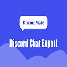Discordmate - Discord Chat Exporter para Google Chrome - Extensión ...