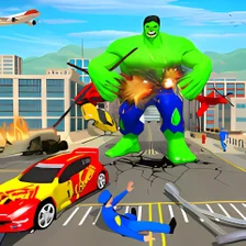 Speed Hero Superhero Game para Android - Descargar