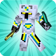 Frost Diamond Skins for MCPE para Android - Descargar