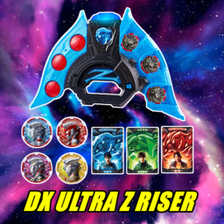 Sim DX Ultra Z Riser for Android - Download