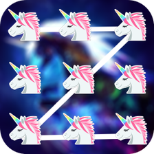 Pony Unicorn Lock Screen for Android - Download