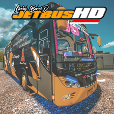 Livery Bussid Jetbus SHD 2021 para Android - Descargar