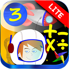 3rd Grade Math Learn Game LITE para Android - Descargar