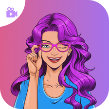 Blinky - Live Video Call para Android - Descargar