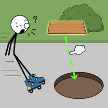 Skip Troll game para Android - Descargar