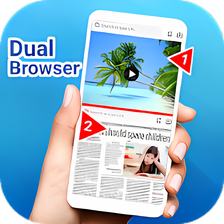 Android 용 Dual Browser Split Screen: Private Browser - 다운로드