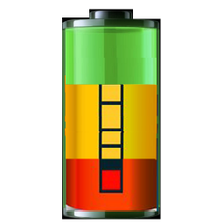 Mobile Battery-Indicator Meter per Android - Download