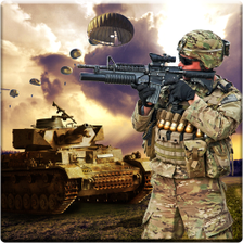 LOC WAR ACTION PHOTO EDITOR for Android - Download