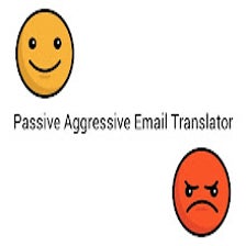 Passive Aggressive Email Translator Extension para Google Chrome ...