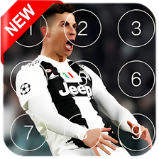Cristiano Ronaldo CR7 Lock Screen for Android - Download